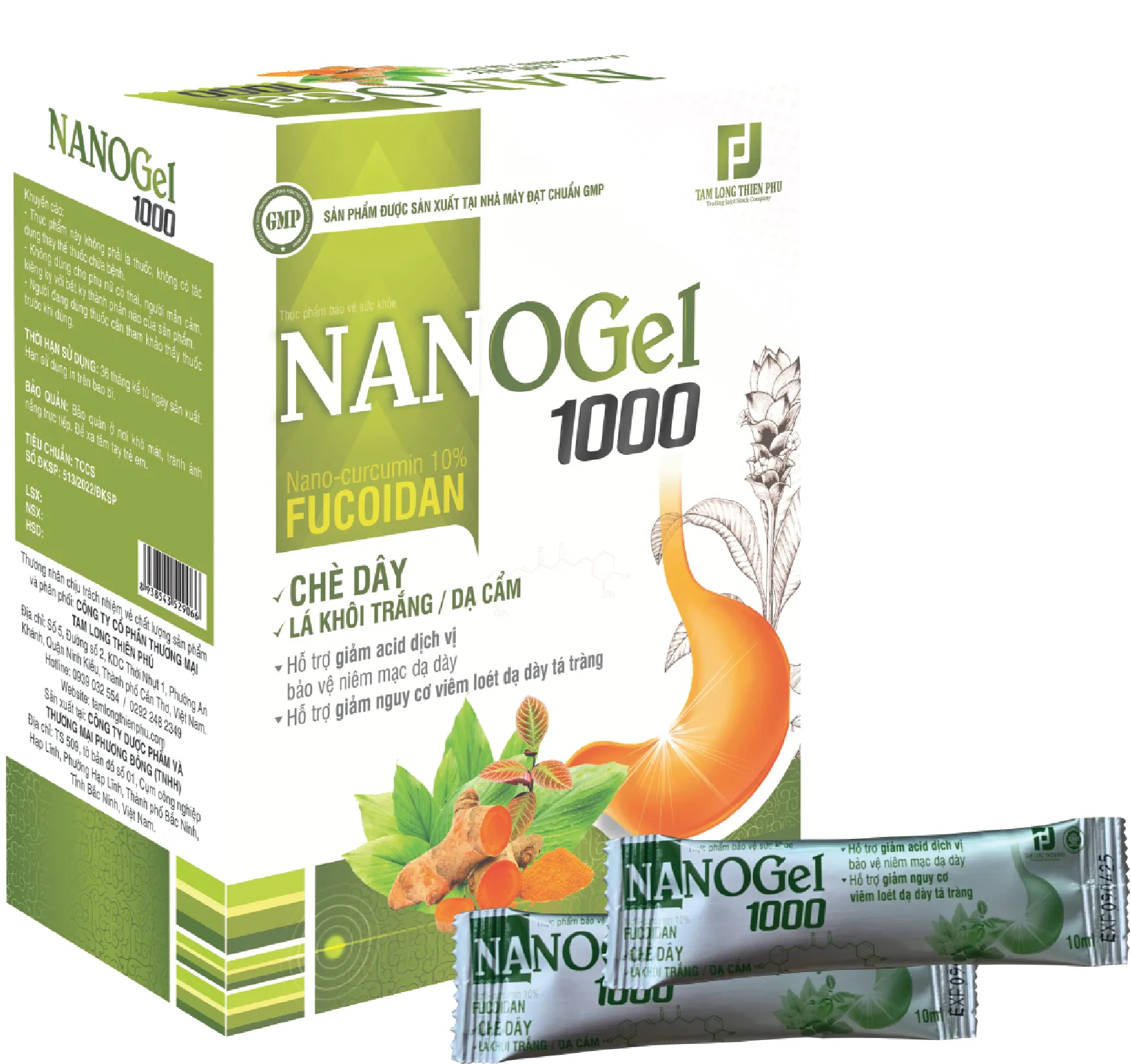 NANOGEL 1000